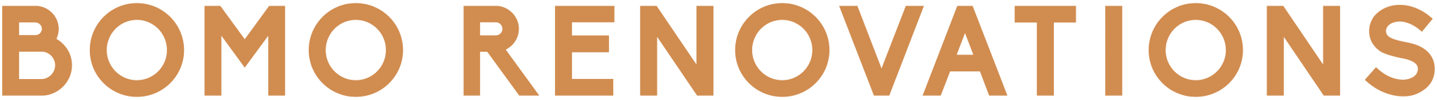 N°1 home renovations company in Cape Town: BOMO Renovations